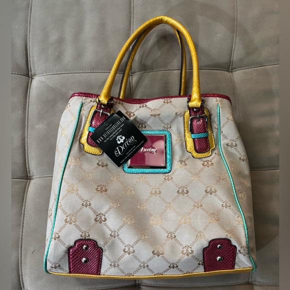 Dereon | Bags | Sugar Spice Candy Coated Dereon Bag Sweet Fashion For ...